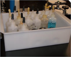 Shelf Totes - Scientific Plastics