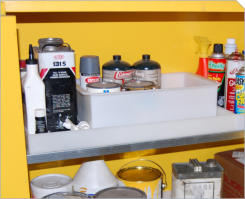 Shelf Totes - Scientific Plastics